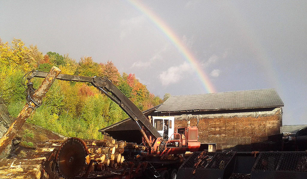 Mill, Sawmill, Eastern White Pine, Lumber, New Hampshire